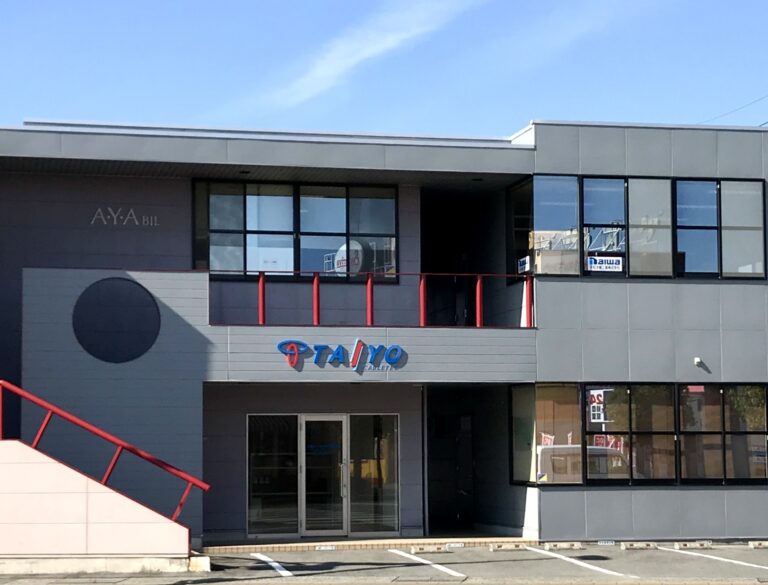 Branches | Robot cables and wires company, Taiyo Cabletec Corporation.