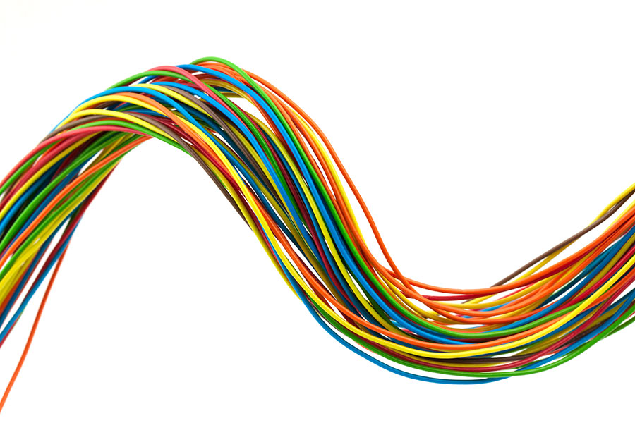 Computer Wires Png