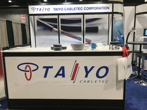 IMTS2022 ご来場の御礼(22/09/12～17) | 新着情報 | ロボットケーブルの太陽ケーブルテック株式会社