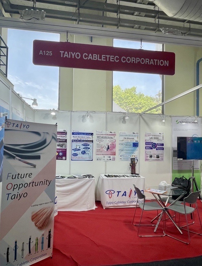 A great appreciation for visited our booth @IMTEX 2025 (January 22 to ...