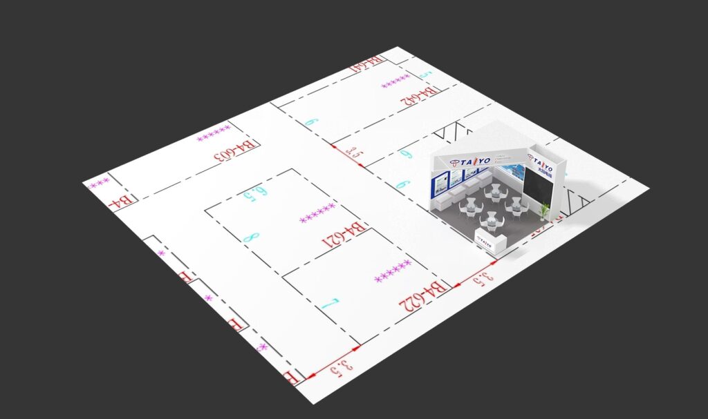 『TAIYO will exhibit at “The China International Machine Tool Show (CIMT ...