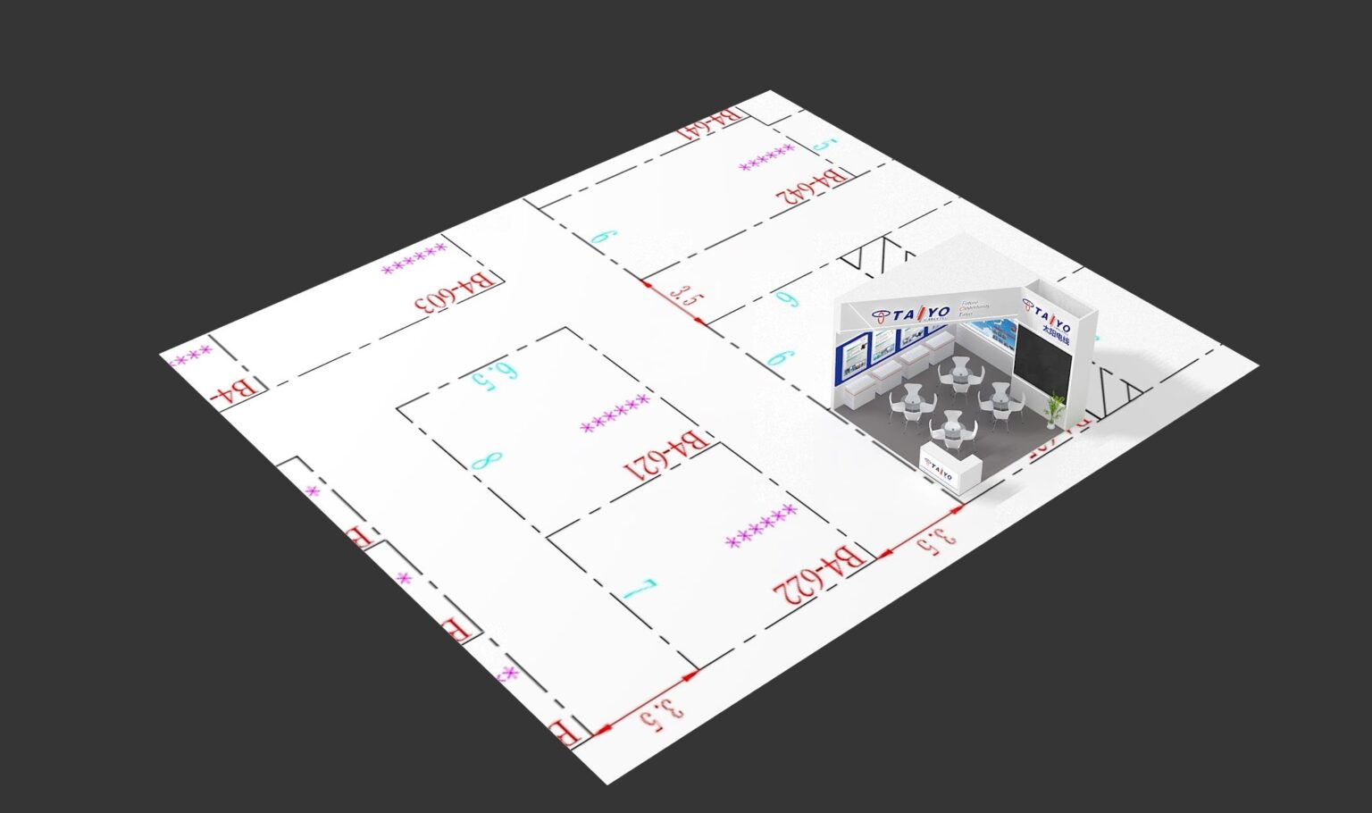 『TAIYO will exhibit at “The China International Machine Tool Show (CIMT ...