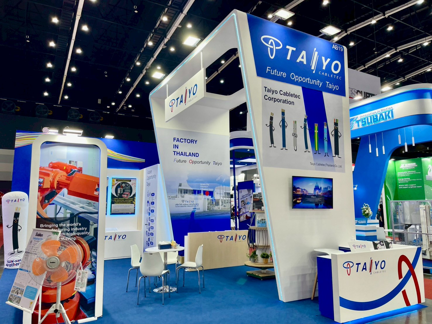 A great appreciation for visited our booth @METALEX 2025 (November 19 ...